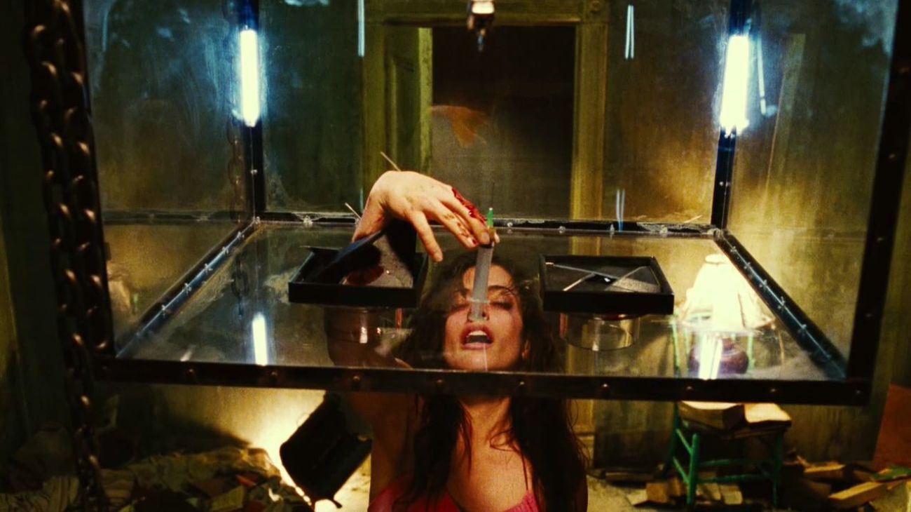 Saw II Spoiler Time