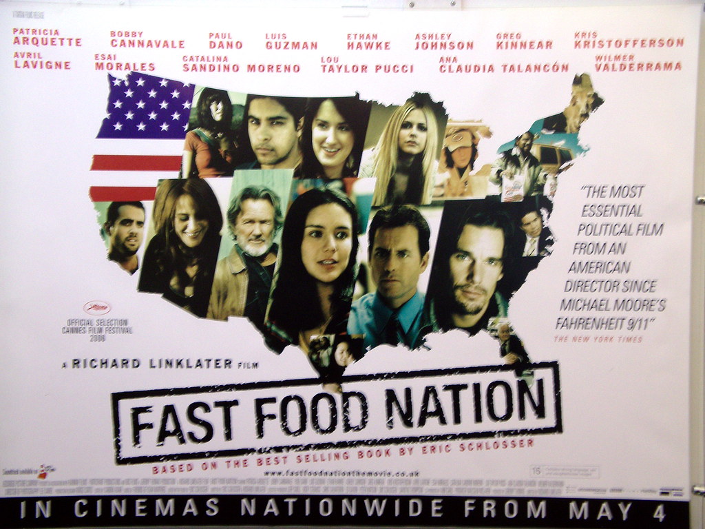 Fast Food Nation Spoiler Time