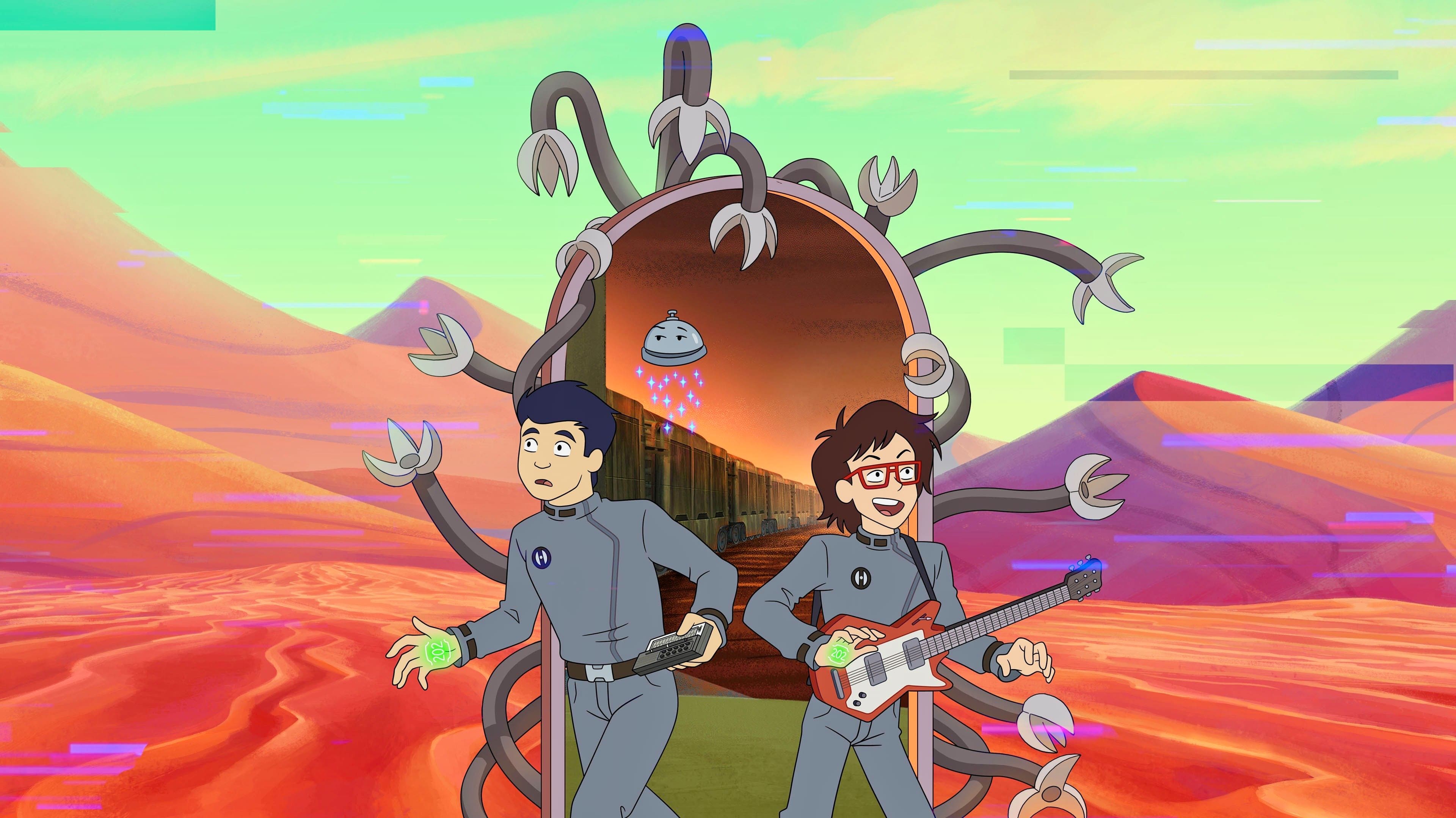 Infinity Train – Spoiler Time