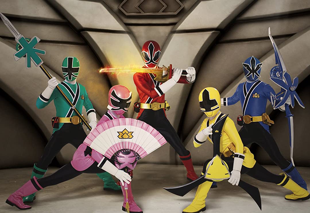 Power Rangers Samurai – Spoiler Time