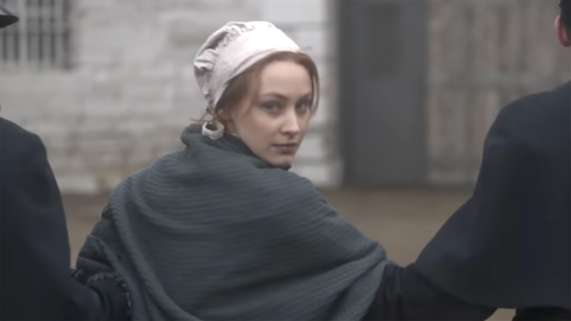 Alias Grace – Spoiler Time