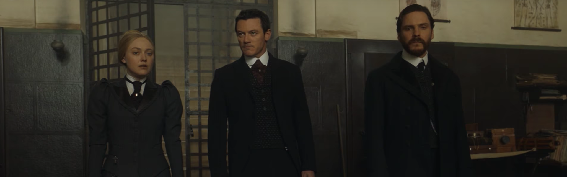 The Alienist – Spoiler Time