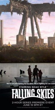 Falling Skies – Spoiler Time