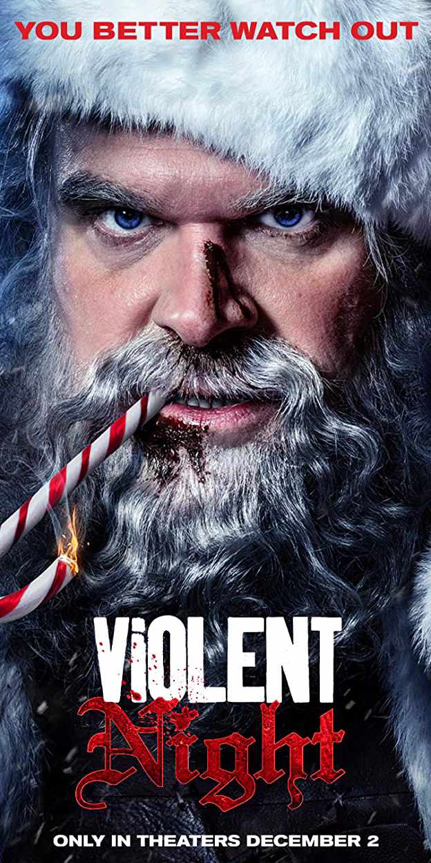 Violent Night – Spoiler Time