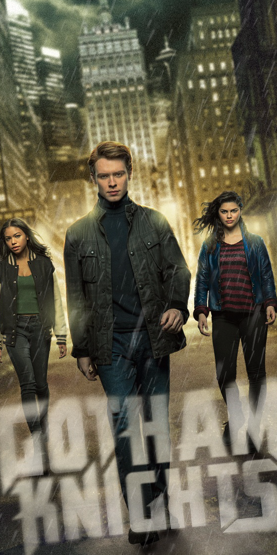 Gotham Knights – Spoiler Time