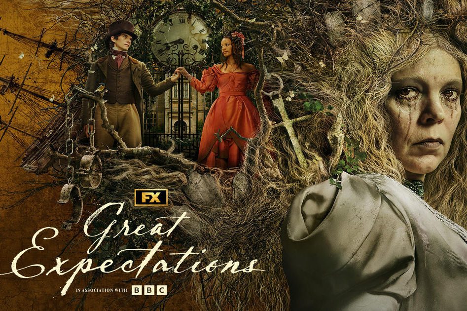 Great Expectations – Spoiler Time