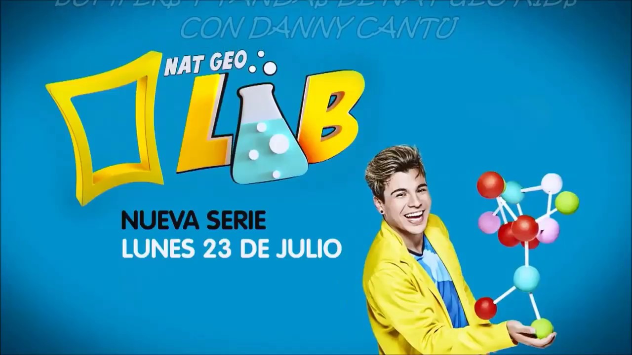 Nat Geo Lab – Spoiler Time