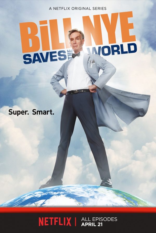 Bill Nye Saves the World – Spoiler Time