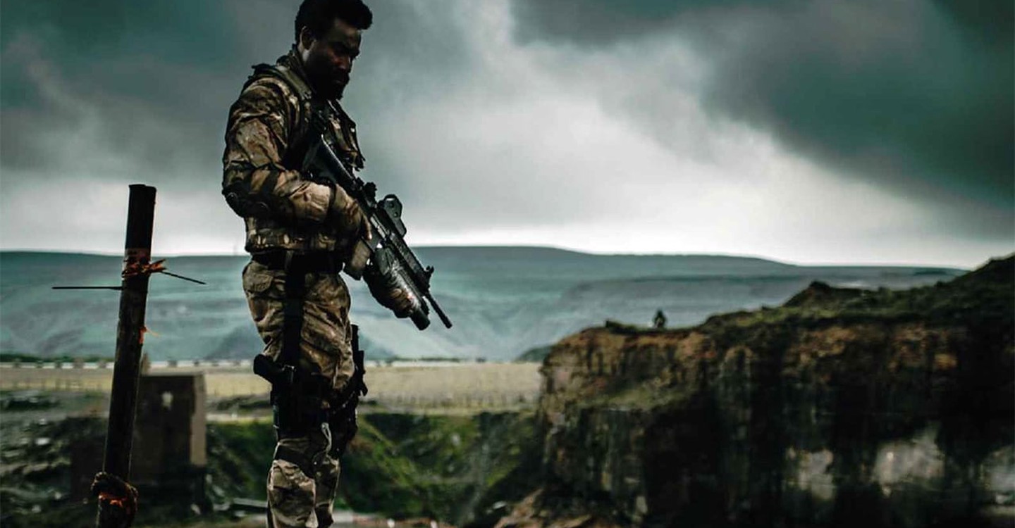 Redcon-1 – Spoiler Time