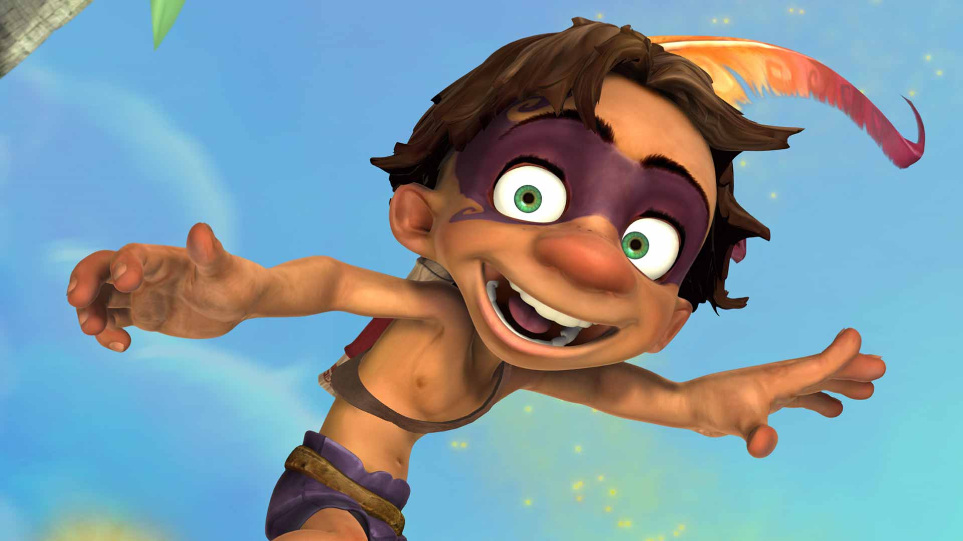 Tak & the Power of Juju – Spoiler Time Tak & the Power of Juju – Spoiler Time